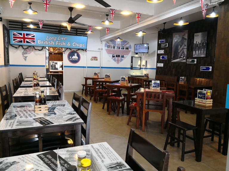 SS15 Food Guide: 10 Best Restaurants Near The LRT Station