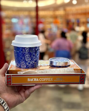 Bacha Coffee From Marrakech To Open Its First Outlet In July At KLCC