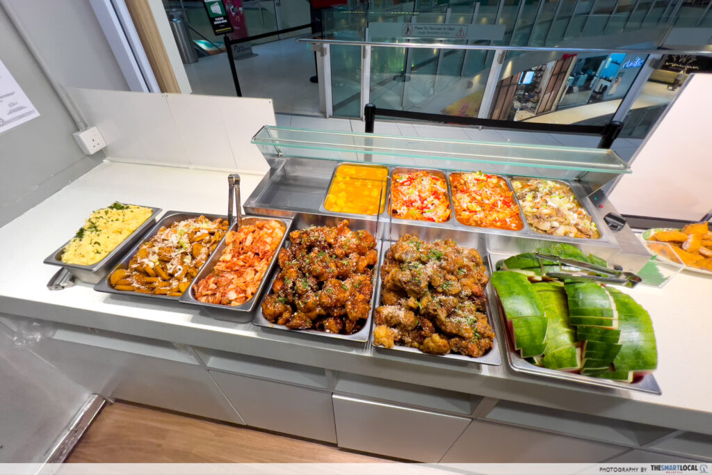 Dodo Korea: A Korean Restaurant With Lunch Box Sets For RM17 In KL