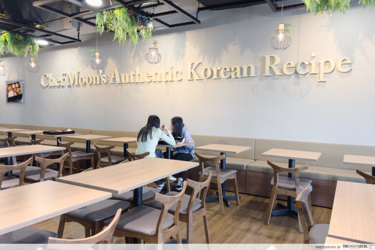 Dodo Korea: A Korean Restaurant With Lunch Box Sets For RM17 In KL