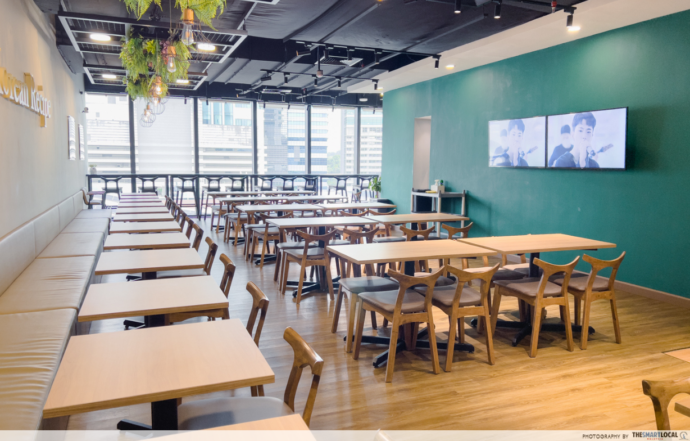 Dodo Korea: A Korean Restaurant With Lunch Box Sets For RM17 In KL