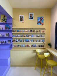 Mew Movement Is An Art Store With A Photo Booth & Y2K Vibe