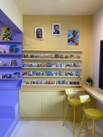 Mew Movement Is An Art Store With A Photo Booth & Y2K Vibe