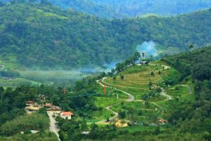 Sak Dato Temple Is A 140-Year-Old Temple With The Tallest Monkey God ...