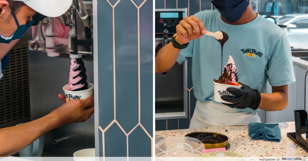 Tutti Frutti Has A New Outlet In Bukit Bintang With Special Froyo Flavours