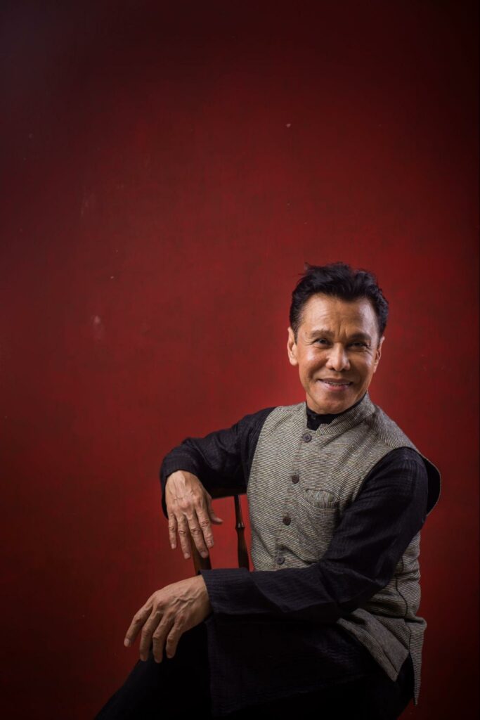 Malaysia’s Master Of Odissi: An Interview With Datuk Ramli Ibrahim