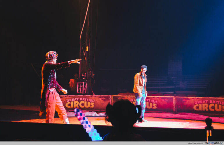 Great British Circus Returns To KL With An Animatronic King Kong & More