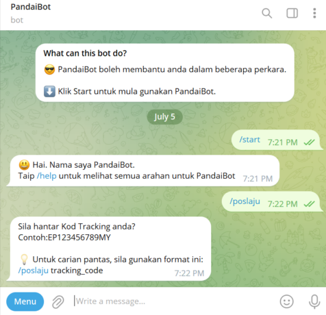 12 Malaysian Telegram Channels & Bots That You Should Join