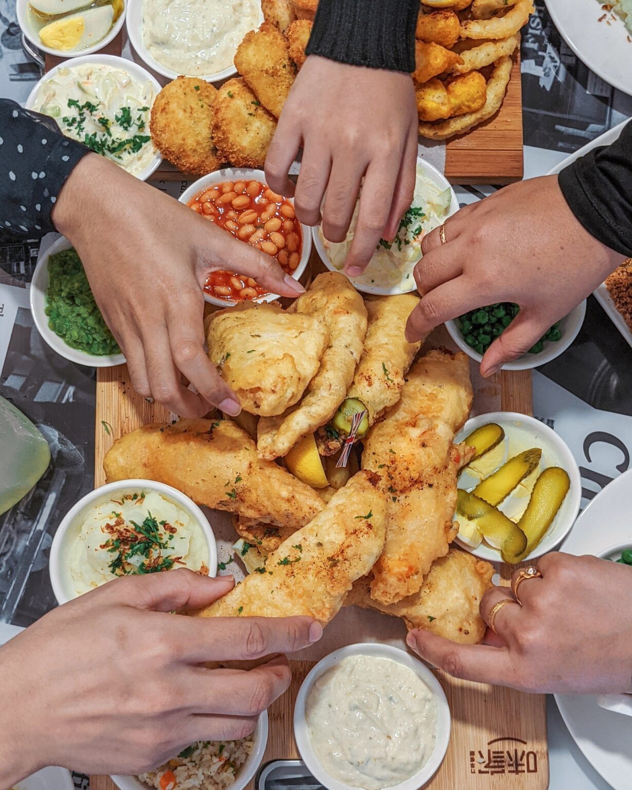 SS15 Food Guide: 10 Best Restaurants Near The LRT Station