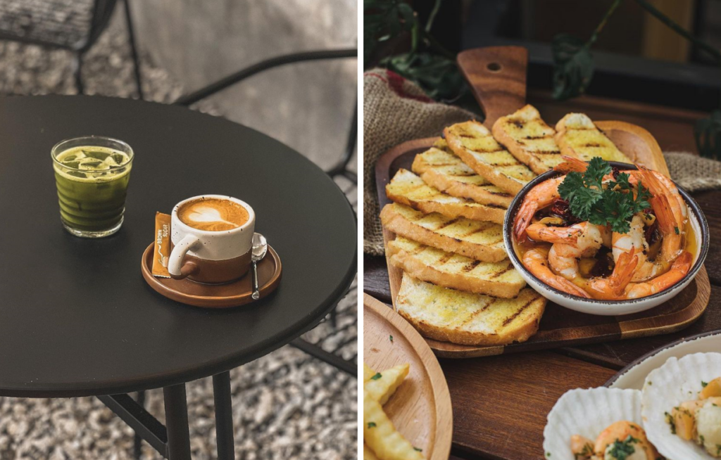 Commons KL Is A New Food Hub With Hip Cafes, Restaurants & Bars
