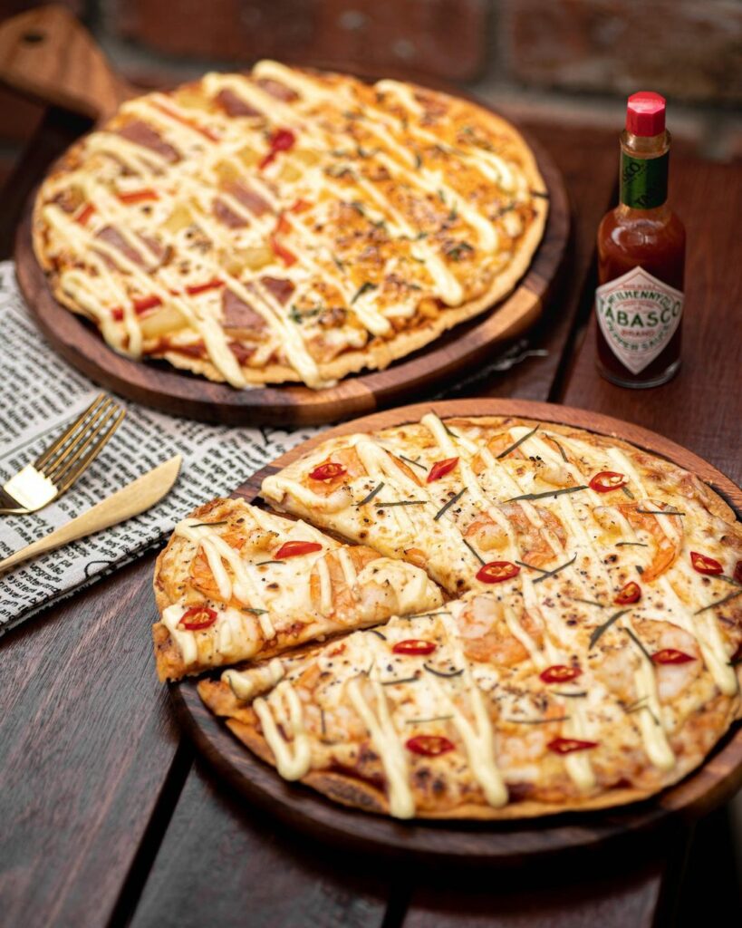 Commons KL Is A New Food Hub With Hip Cafes, Restaurants & Bars