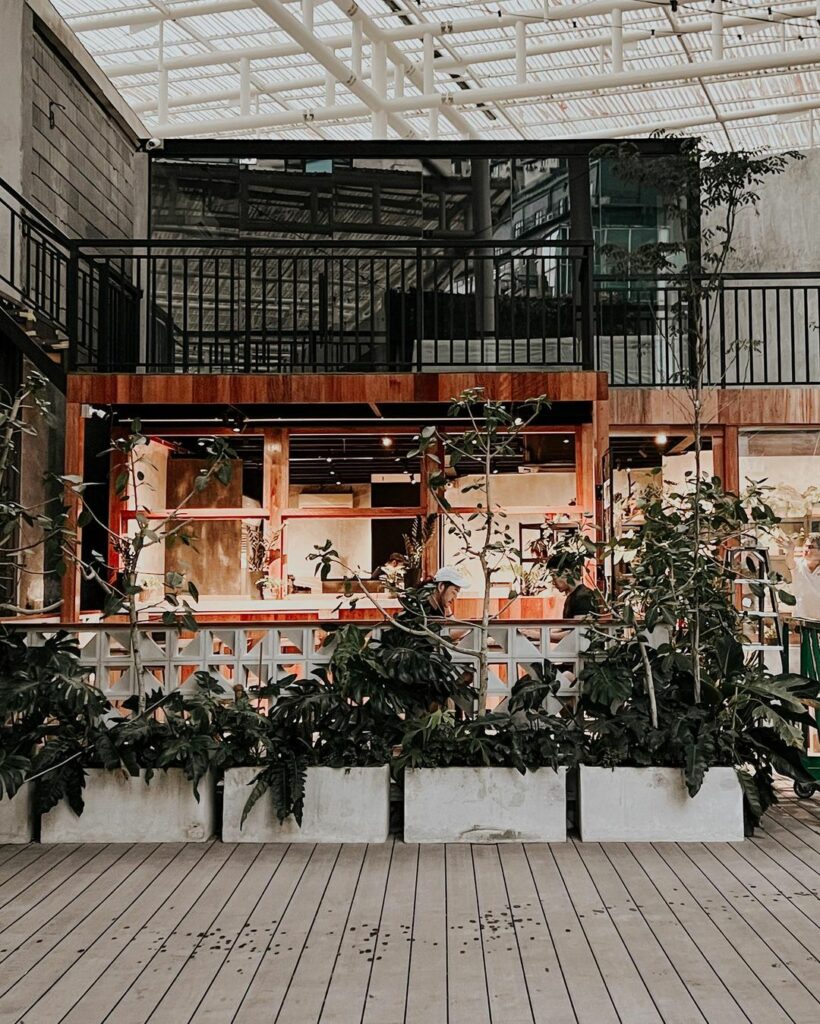 Commons KL Is A New Food Hub With Hip Cafes, Restaurants & Bars