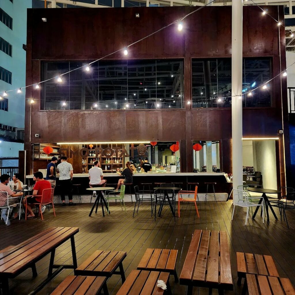 Commons KL Is A New Food Hub With Hip Cafes, Restaurants & Bars