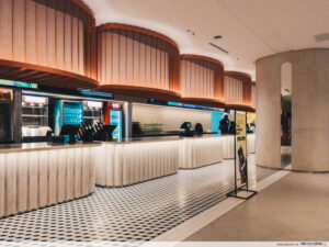 GSC Opens An Aesthetic Retro-Pink Cinema Hall At LaLaport BBCC