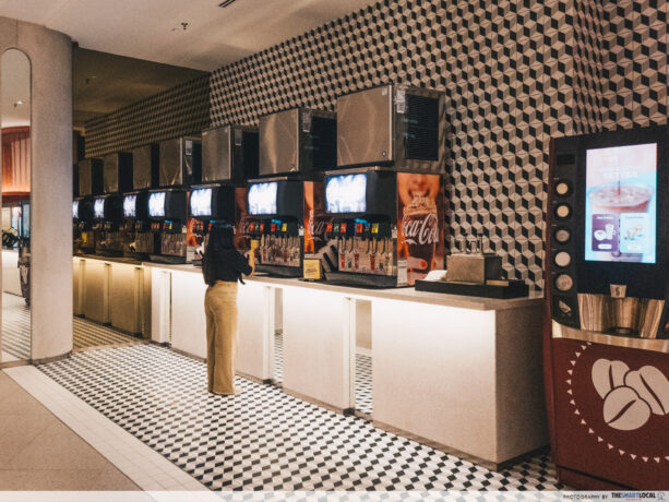 GSC Opens An Aesthetic Retro-Pink Cinema Hall At LaLaport BBCC