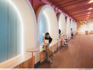 GSC Opens An Aesthetic Retro-Pink Cinema Hall At LaLaport BBCC