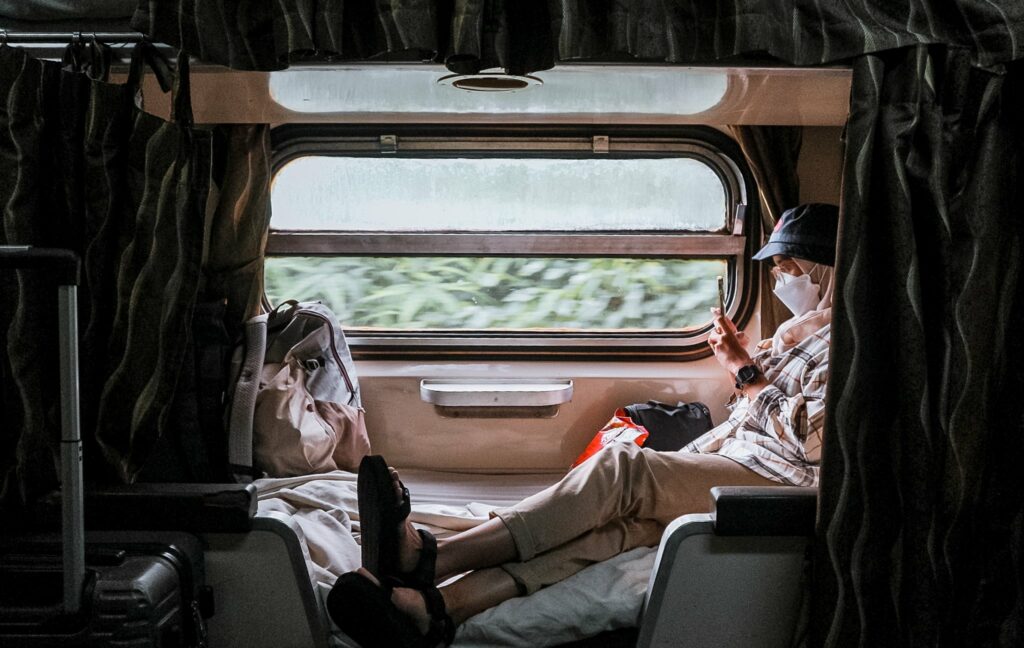 Jungle Railway Is M’sia’s Last Traditional Rail Service That Travels ...