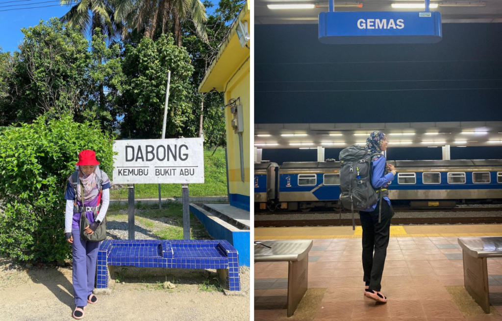 Jungle Railway Is M’sia’s Last Traditional Rail Service That Travels ...