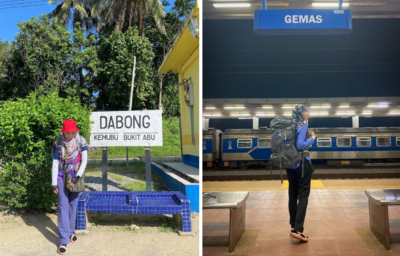 Jungle Railway Is M’sia’s Last Traditional Rail Service That Travels ...