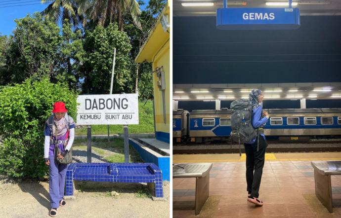 Jungle Railway Is M’sia’s Last Traditional Rail Service That Travels ...
