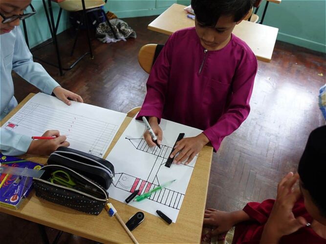 5 Memories Every Malaysian Has Of Merdeka Month During School