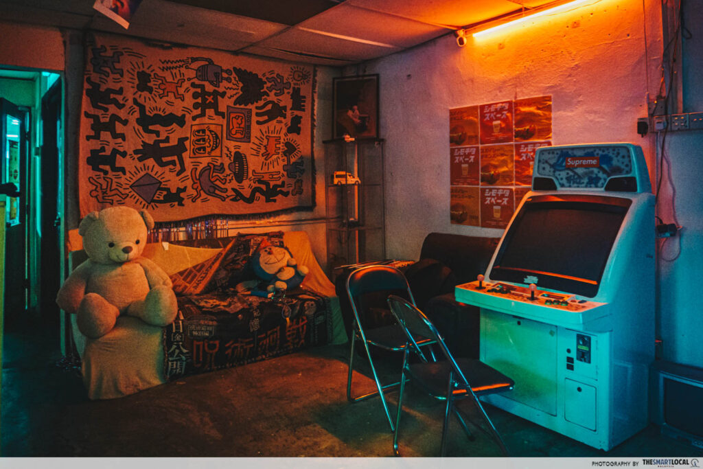 Shimokita Space Is A Retro Thrift Shop & Cafe In Subang Jaya