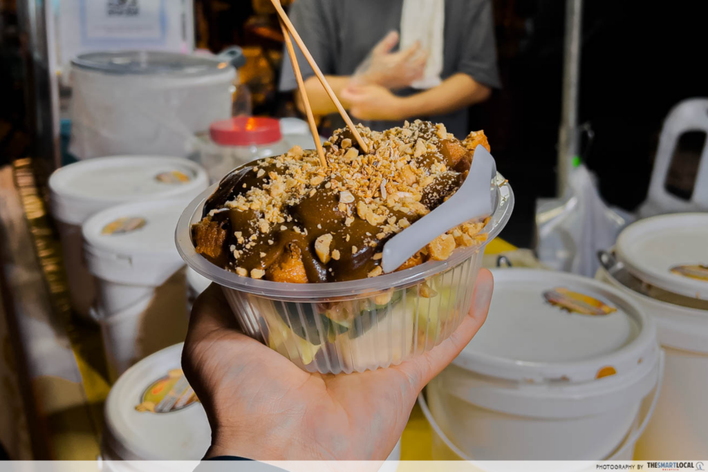 Famous Maltose Rojak From Penang Is Now Available In KL & PJ