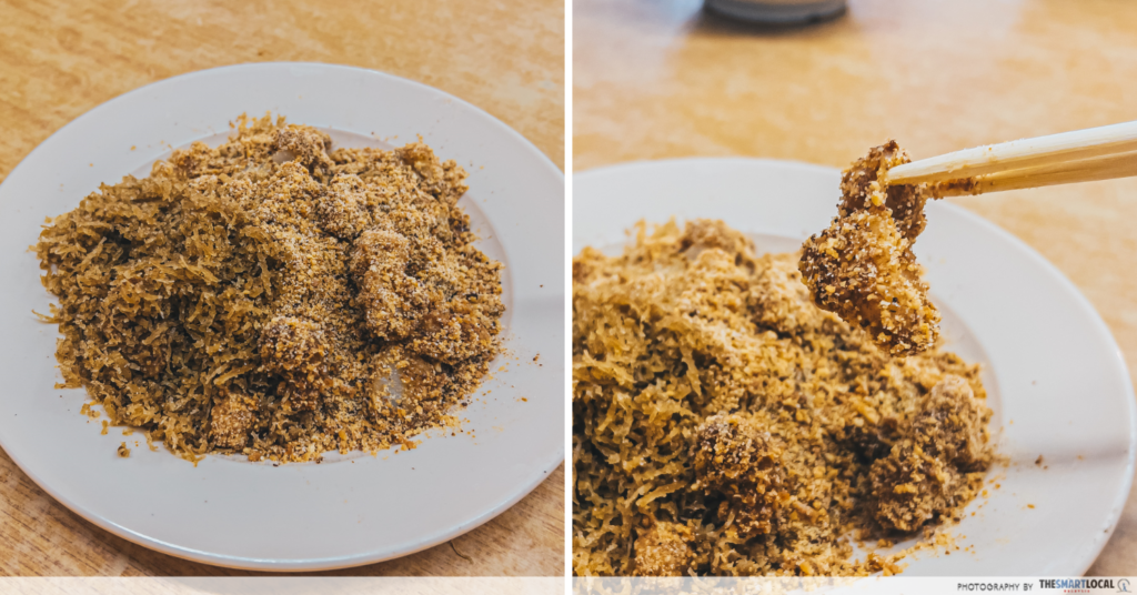 Port Klang Tang Yuan: RM3.50 Tang Yaun & Coconut Mua Chee In KL