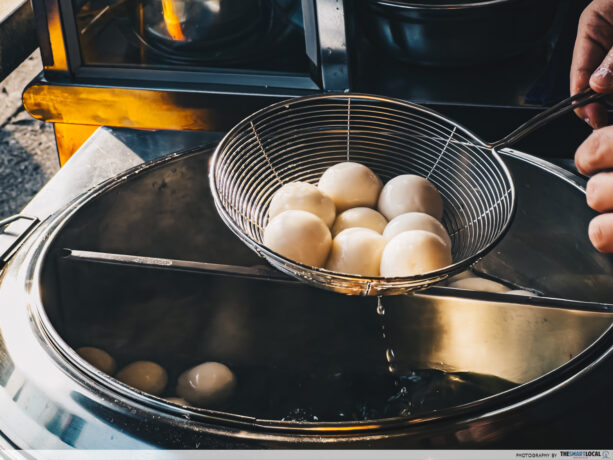 Port Klang Tang Yuan: RM3.50 Tang Yaun & Coconut Mua Chee In KL