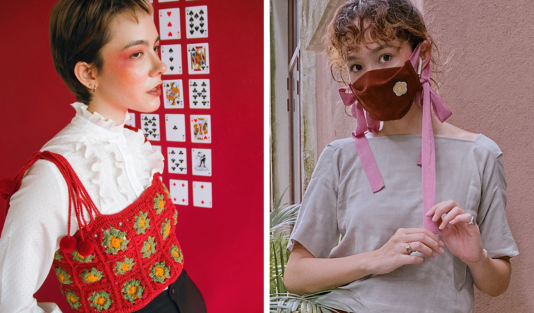 10 Sustainable Fashion Brands To Shop Local & Save The Earth