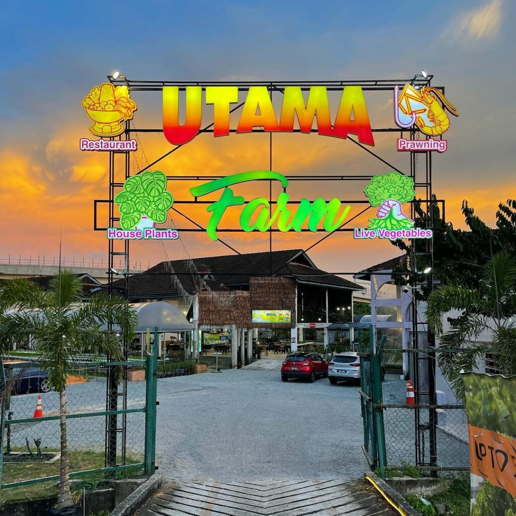 Utama Prawning In PJ Has Late-Night Prawning From RM35/Hour
