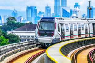 Penang LRT Is Set To Launch In 2030, Here's Everything We Know