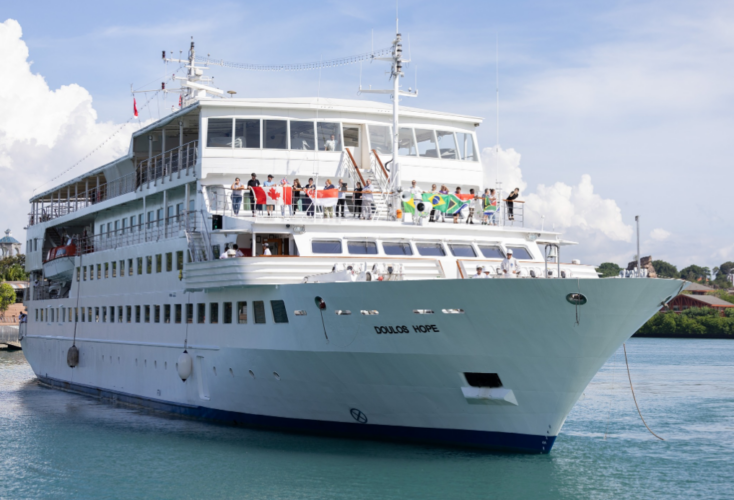 Doulos Hope Extends Its Visit In Penang Till 27th August