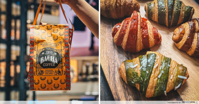 Bacha Coffee From Marrakech Opens Its First M'sia Outlet At Suria KLCC