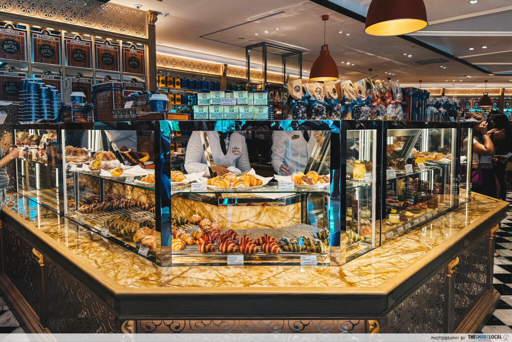 Bacha Coffee From Marrakech Opens Its First M'sia Outlet At Suria KLCC