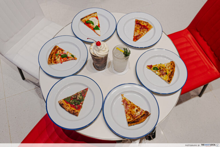 Gordon Ramsay Street Pizza Opens Its First SEA Outlet In Malaysia