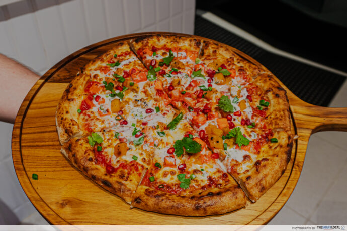 Gordon Ramsay Street Pizza Opens Its First SEA Outlet In Malaysia