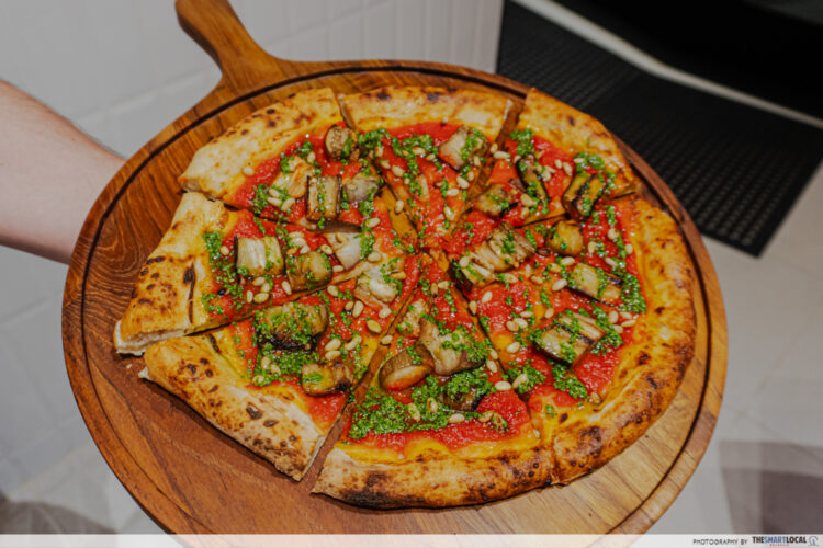 Gordon Ramsay Street Pizza Opens Its First SEA Outlet In Malaysia