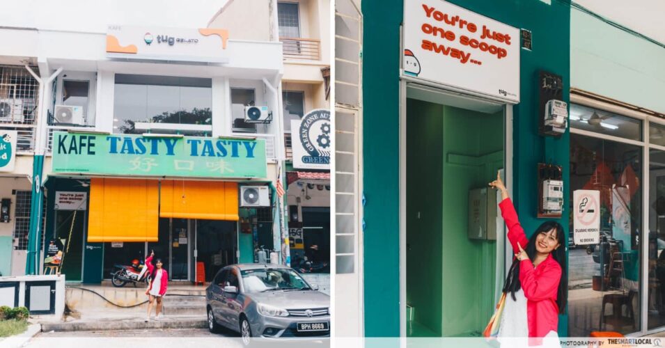 TUG Gelato In Seri Kembangan Has Mochi Gelato & Over 15 Flavours