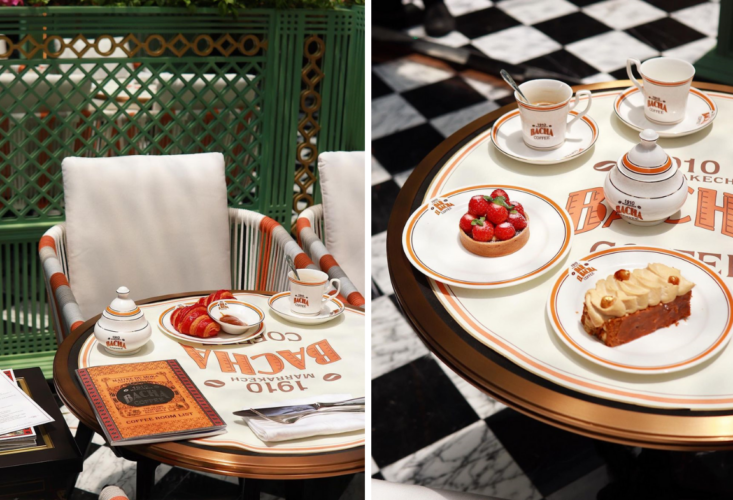 Bacha Coffee From Marrakech Opens Its First M'sia Outlet At Suria KLCC