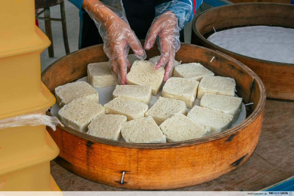 Roti Kapas: Savour Viral Stuffed Steamed Bread In Shah Alam