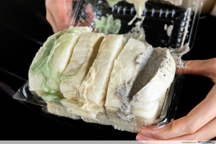 Roti Kapas: Savour Viral Stuffed Steamed Bread In Shah Alam