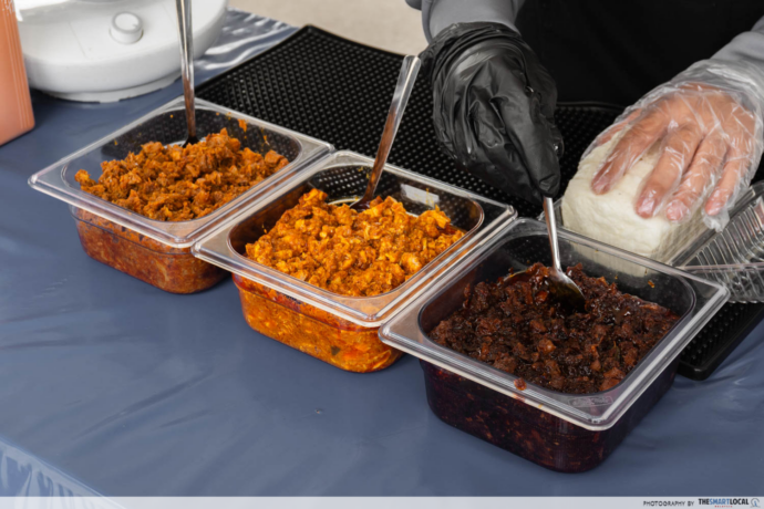 Roti Kapas: Savour Viral Stuffed Steamed Bread In Shah Alam