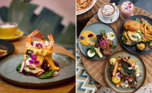 Reggae Cafe: A Penang Cafe With Tropical Vibes & Over 100 Cakes