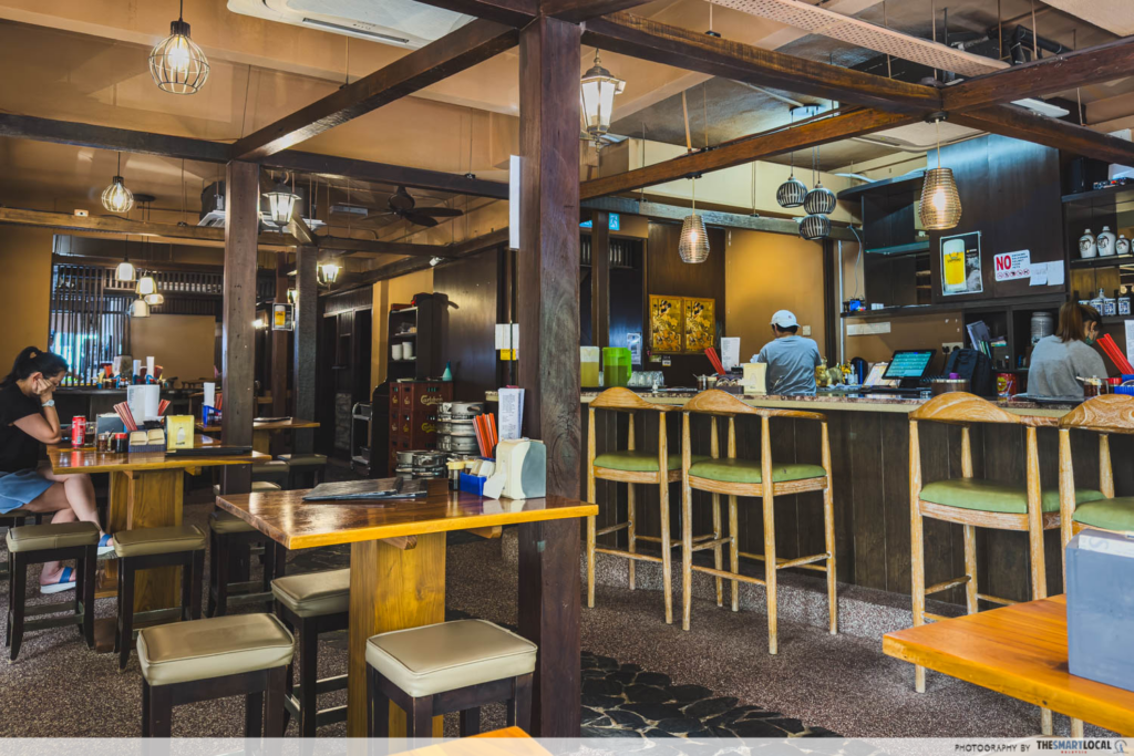 Sanuki Udon In KL Serves RM8 Hot & Cold Udon With Handmade Noodles