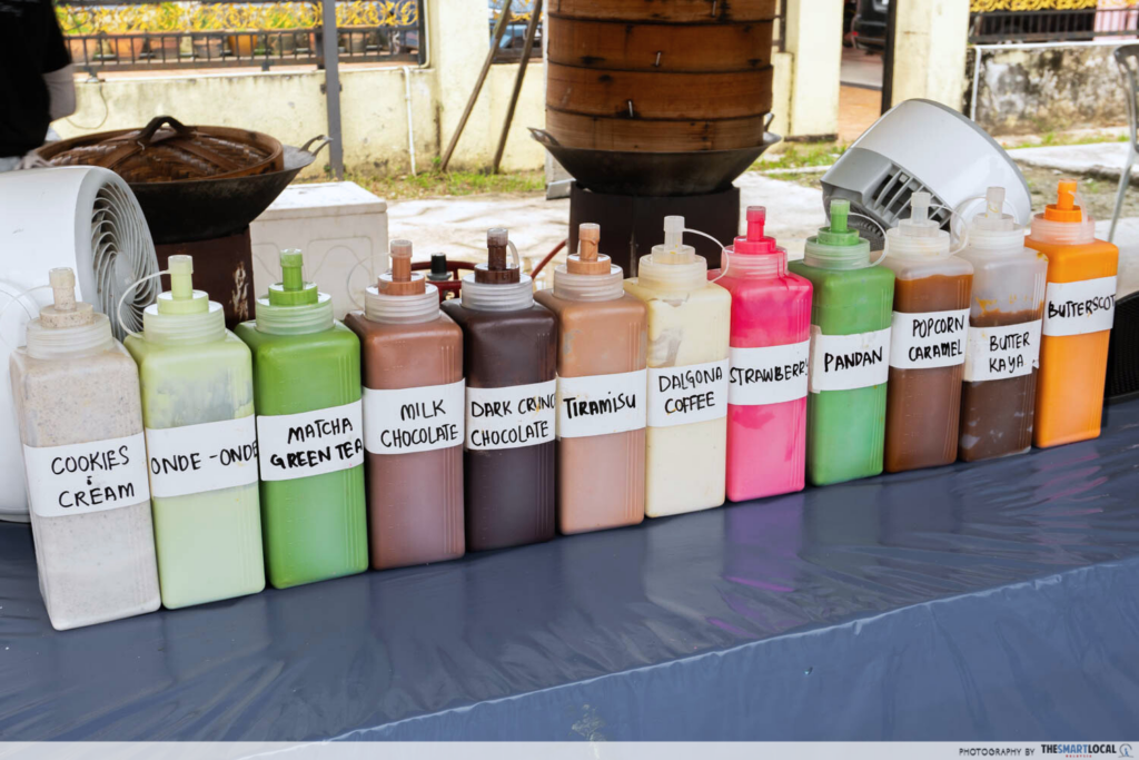 Roti Kapas: Savour Viral Stuffed Steamed Bread In Shah Alam