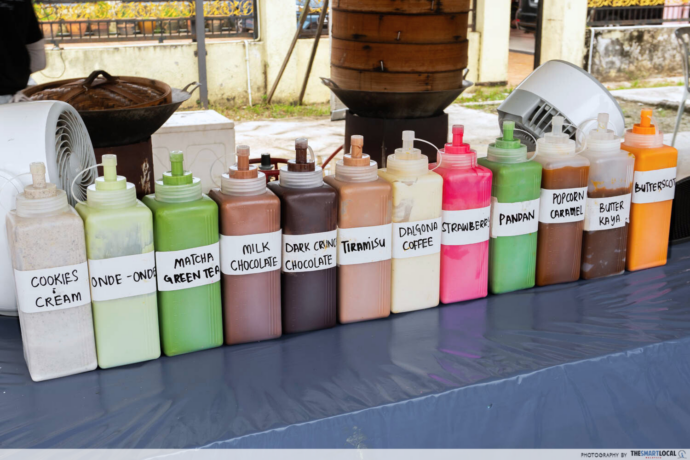 Roti Kapas: Savour Viral Stuffed Steamed Bread In Shah Alam