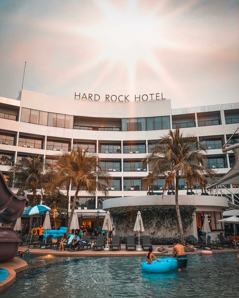 Asia's Largest Hard Rock Hotel Is Opening In Genting Highlands In 2027