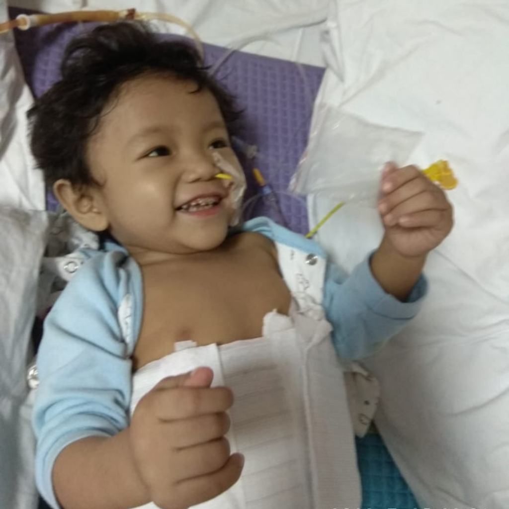 I'm A Mum To A Liver Disease Survivor, Here's How We Inspire Others