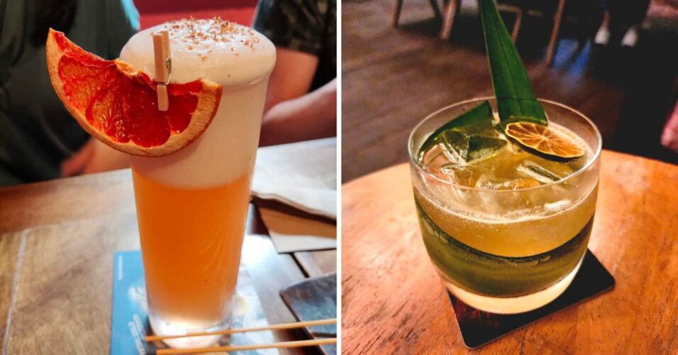 7 Retro Bars In KL's Pasar Seni That Serve Cocktails With Twists